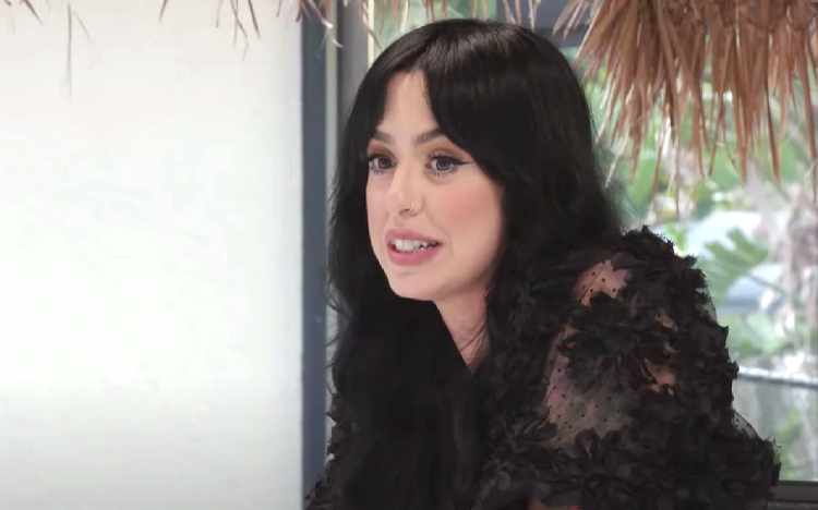 Love During Lockup: Jade Gets Weird with Cutout Chris | Soap Dirt