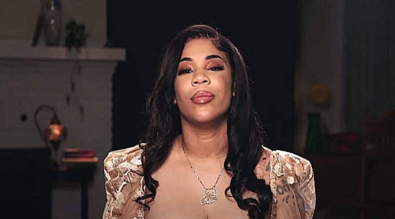 Love During Lockup: LaTisha Learns Unsettling News | Soap Dirt