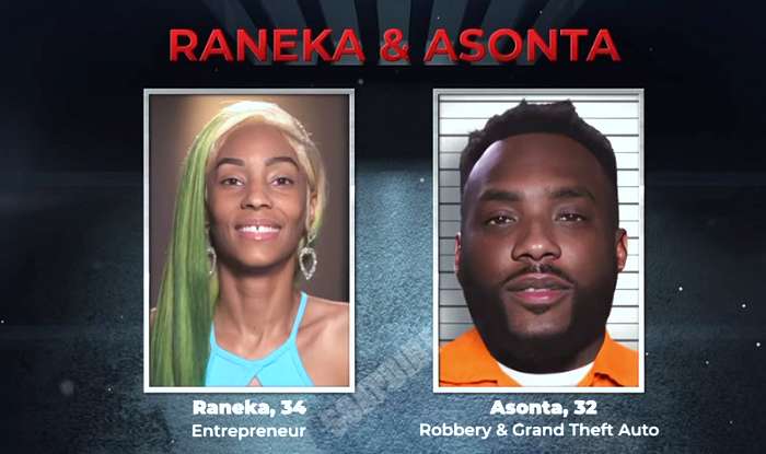 Love During Lockup: Raneka Hit with Massive Bombshell | Soap Dirt