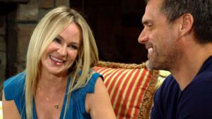 Young and the Restless: Adam Moves in on Sharon After Chance Hook-up? | Soap Dirt