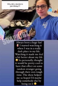 90 Day Fiance: Statler Riley Saved by TLC Show | Soap Dirt