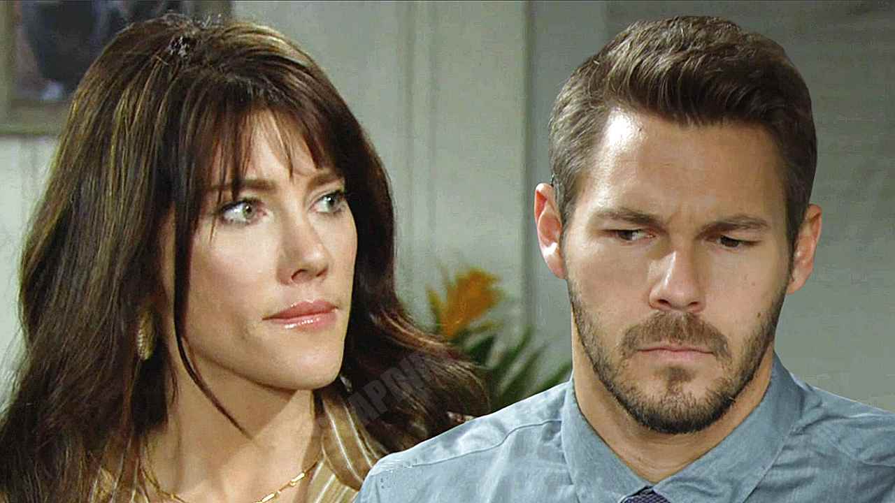Bold and the Beautiful Episode Wednesday 8/23/23 - Steffy Pushes Liam ...
