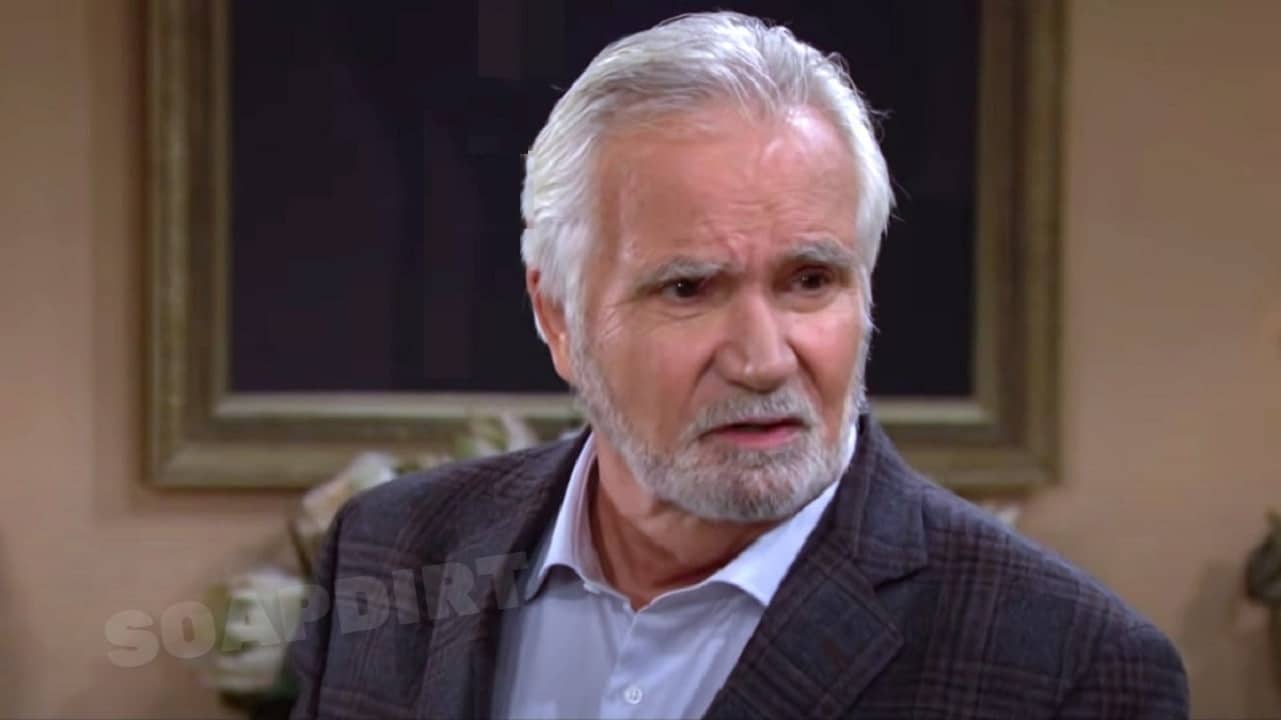 Bold and the Beautiful: Eric Failing - Urgency Surfaces as Hints Drop ...