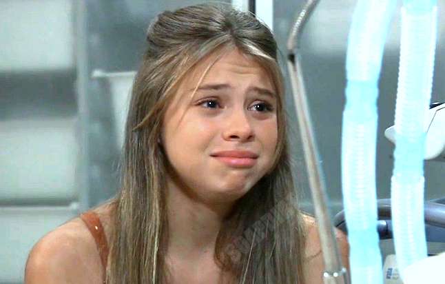 General Hospital Comings & Goings: Scarlett Fernandez Back as Charlotte ... General Hospital Comings & Goings: Scarlett Fernandez Back as Charlotte ...