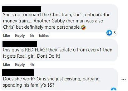 Love During Lockup: Jade Chipps Feels Smothered by Chris | Soap Dirt