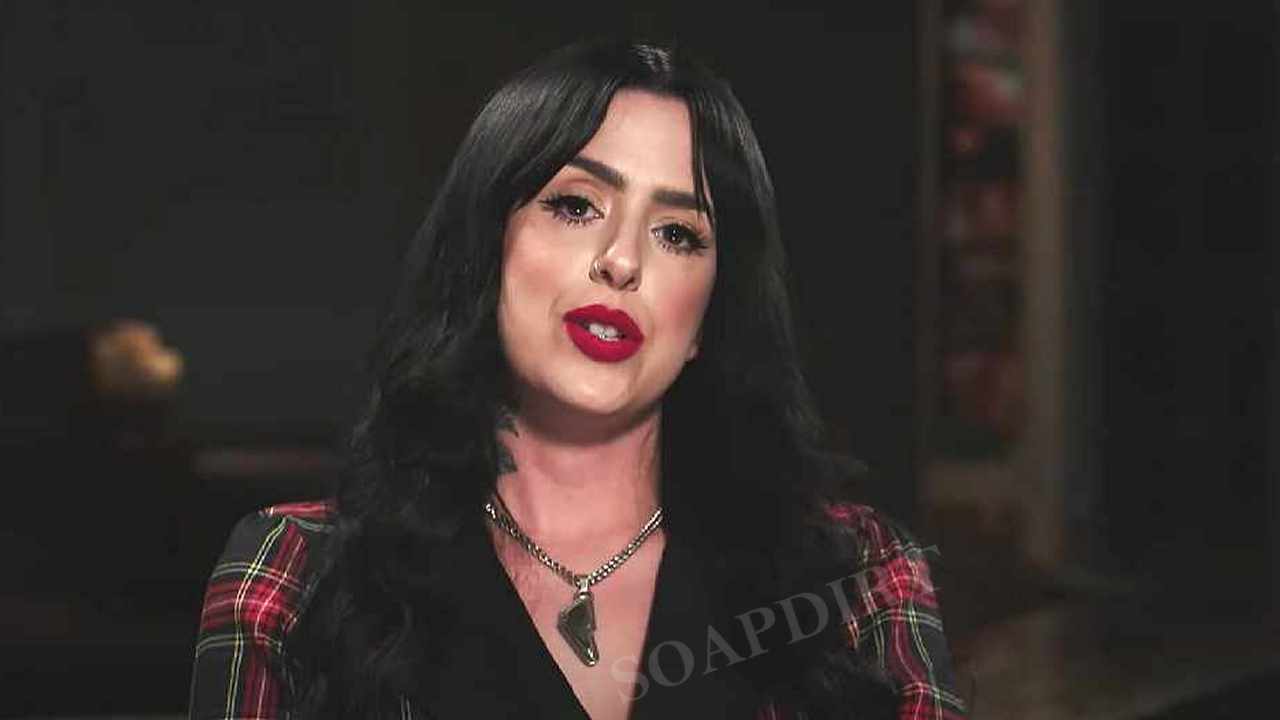 Love During Lockup: Jade Chipps Feels Smothered by Chris | Soap Dirt