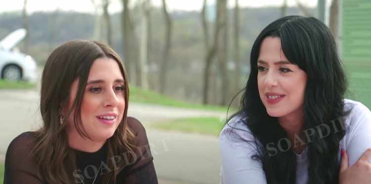 Love During Lockup: Jade's Doubts Take Over - Did She Make a Mistake ...