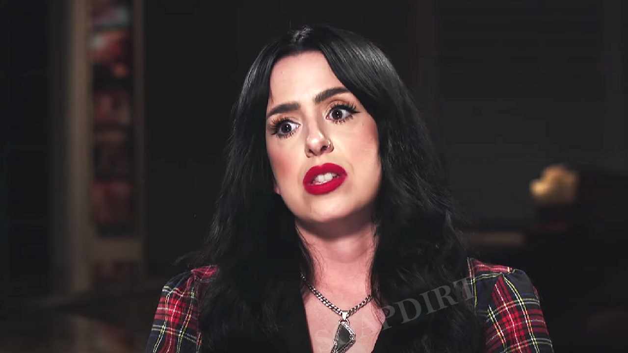 Love During Lockup: Jade's Doubts Take Over - Did She Make a Mistake ...