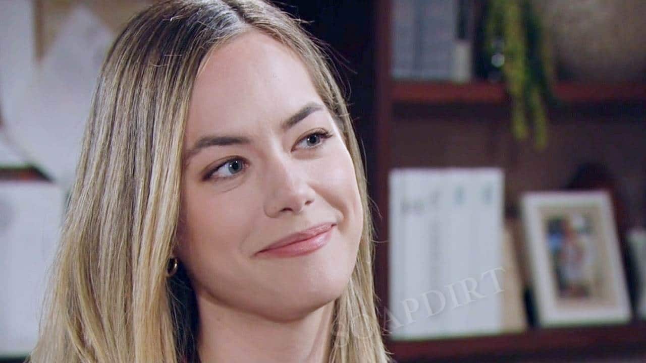 Bold and the Beautiful: Hope Logan Goes Too Far | Soap Dirt