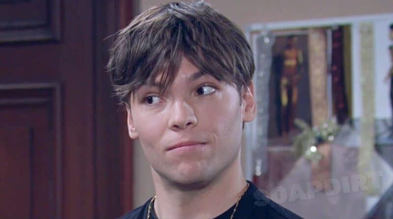 Bold and the Beautiful: RJ Mystery Unfolds as Newcomer Knows His Secret ...