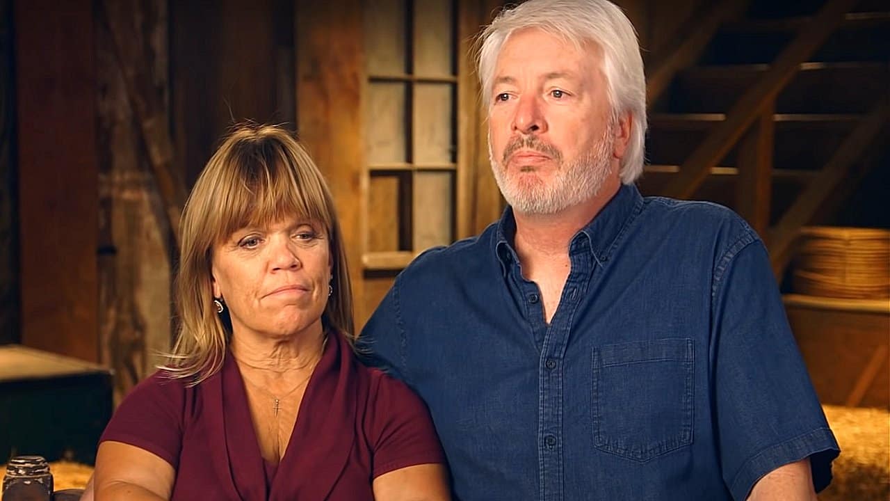 Little People, Big World: Amy Makes Sacrifice to Keep Chris Happy ...