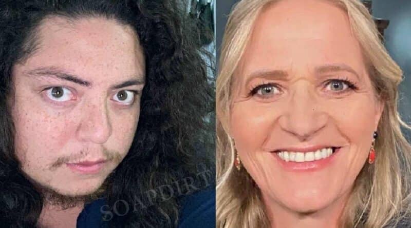 Sister Wives: Tony Pulls Truth Out of Christine on New Episode | Soap Dirt