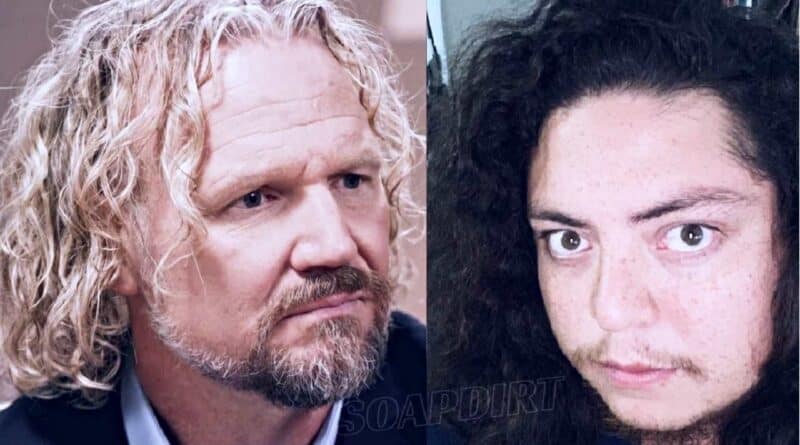 Sister Wives: Tony Explains Cliques inside Kody's Family | Soap Dirt