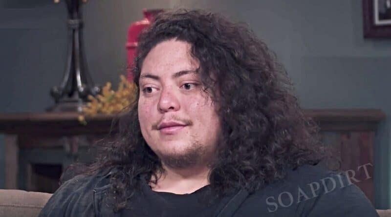 Sister Wives: Tony Padron Reveals His Secrets | Soap Dirt