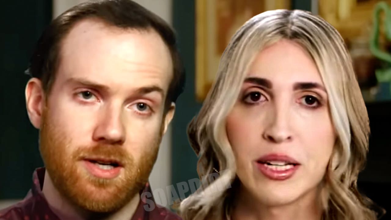 90 Day Fiance: Christian & Cleo Break Up | Soap Dirt