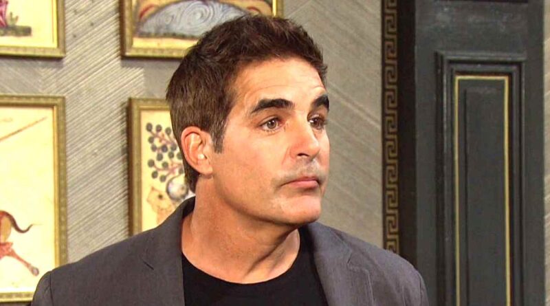 Days of our Lives 2-Week Spoilers: Rafe Hernandez Makes Big Changes at ...