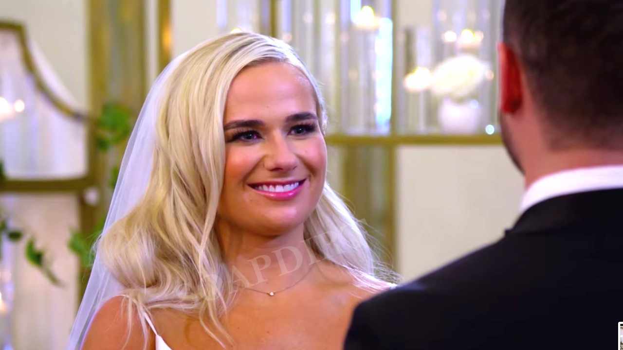 Married at First Sight: Emily Parties Hard and Says I Do - Recap ...
