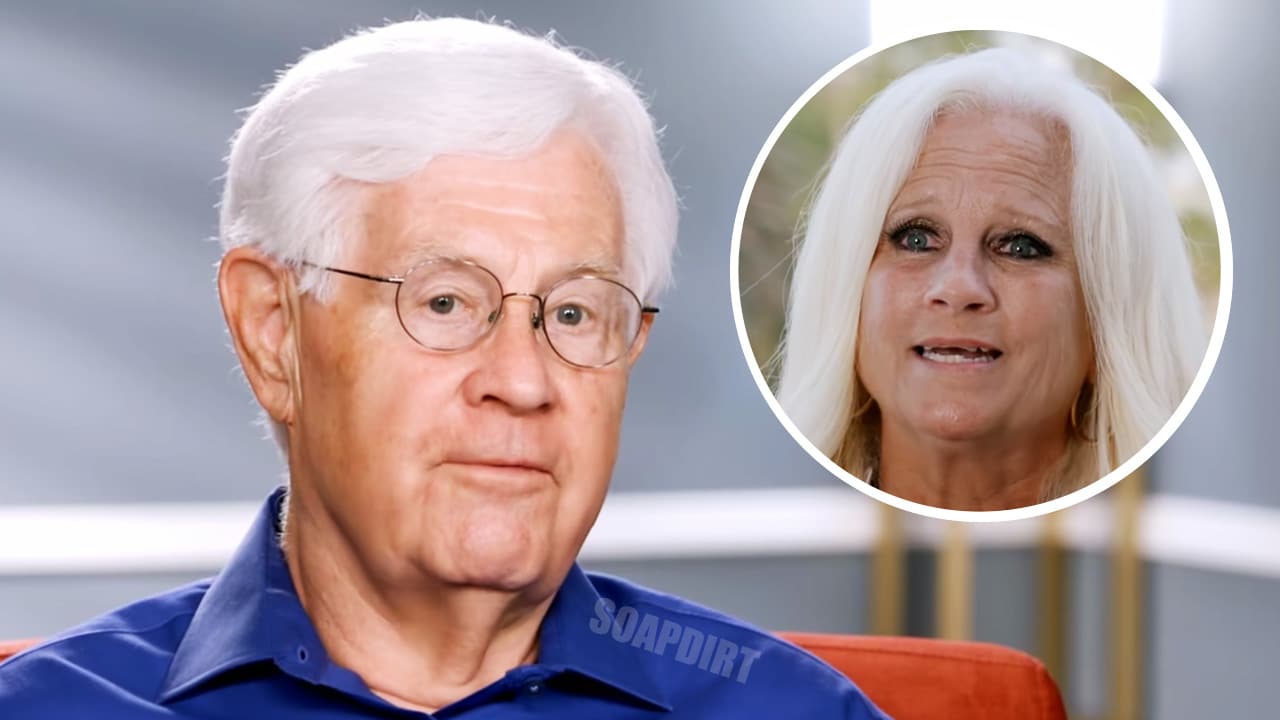 My Big Fat Fabulous Life: Glenn Thore Faces Long Lost Daughter | Soap Dirt