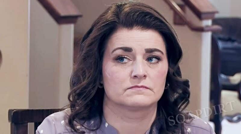 Sister Wives: Robyn Brown Busted By TLC Cameras | Soap Dirt