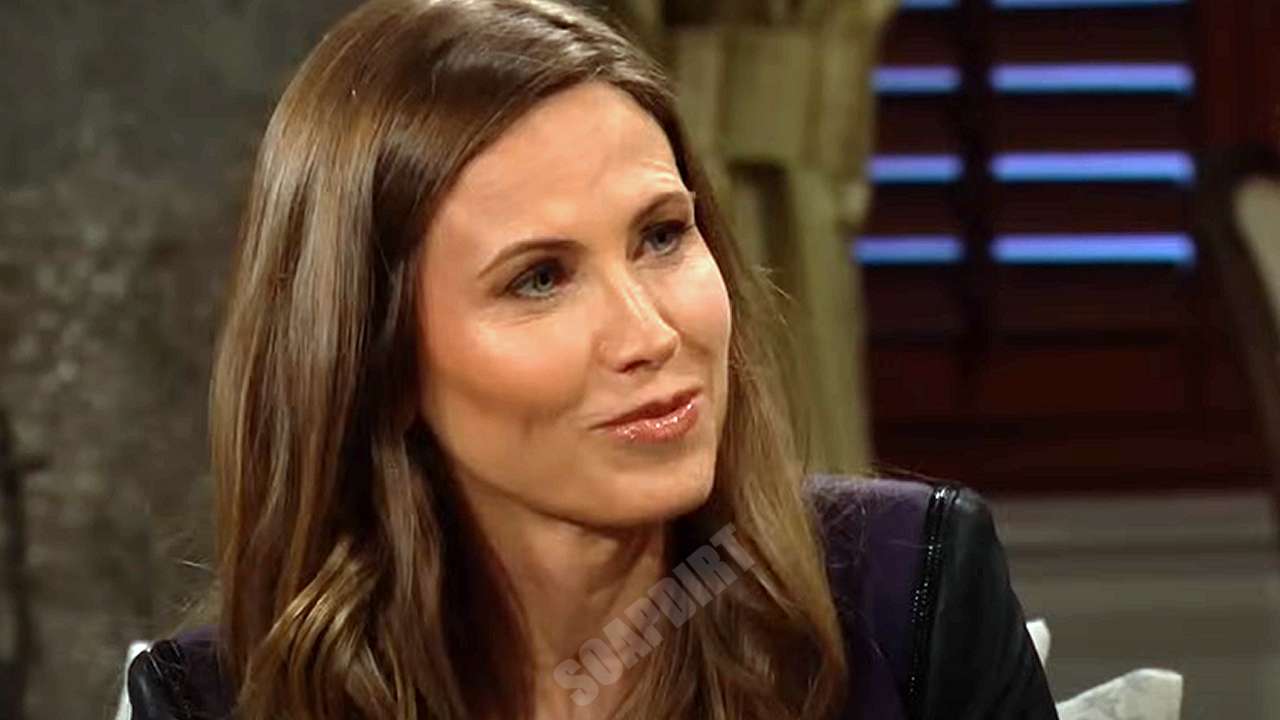 Young and the Restless Comings & Goings: Heather Stevens Back for Good ...