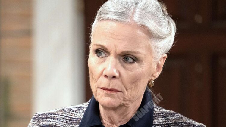 General Hospital Comings & Goings: Tracy Q Return Brings Drama | Soap Dirt