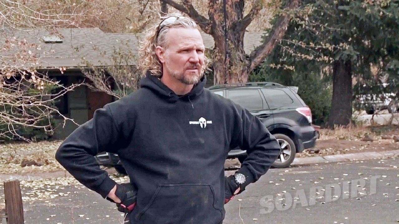 Sister Wives: Kody Makes Nasty Reveal About Himself? | Soap Dirt