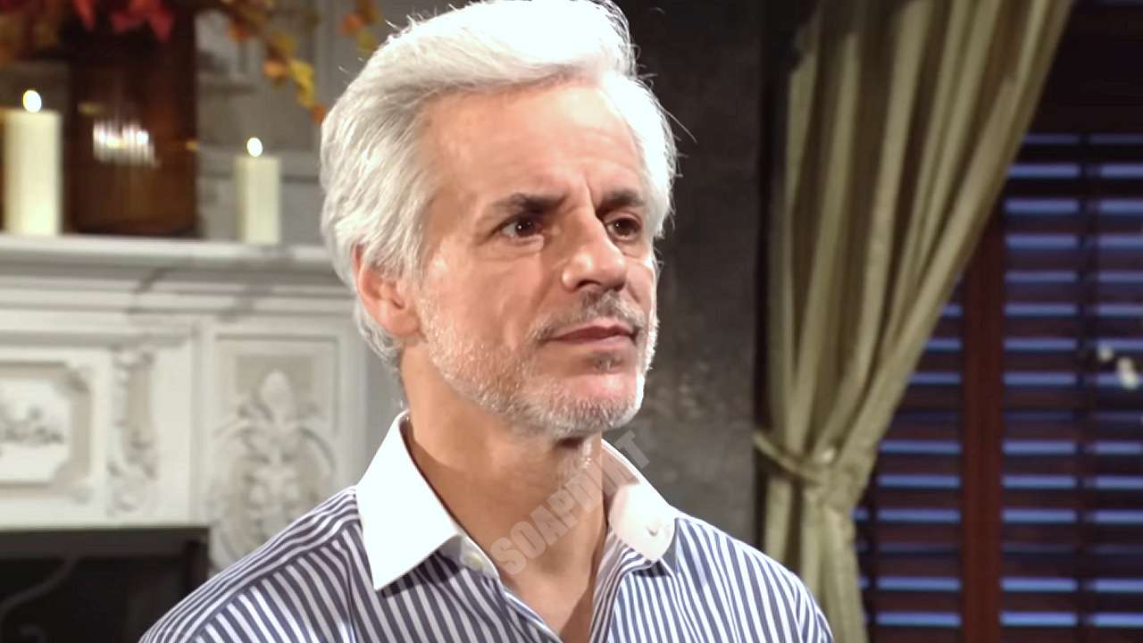 Young and the Restless Comings & Goings: Michael Baldwin Returns | Soap Dirt