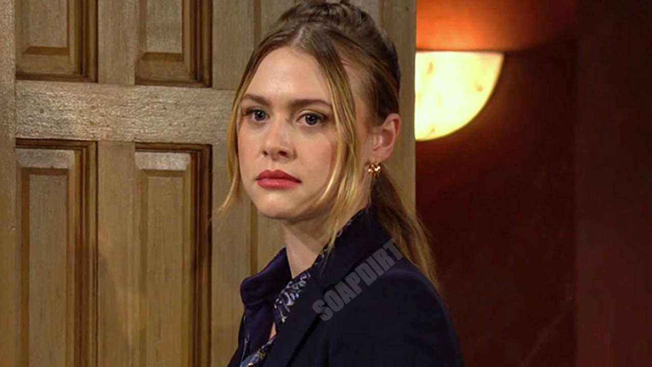 Young and the Restless November Sweeps Spoilers: Claire Latches on to the Newman Family | Soap Dirt