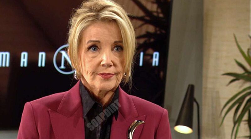 Young and the Restless Weekly Spoilers: Nikki in Grave Danger | Soap Dirt