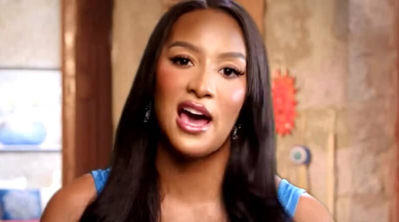 90 Day Fiance: Chantel Freaks Out after Bike Ride with New Man | Soap Dirt