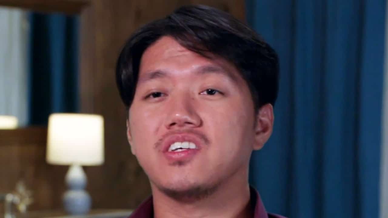 90 Day Fiance: Nick Ham Bashes American Culture? | Soap Dirt