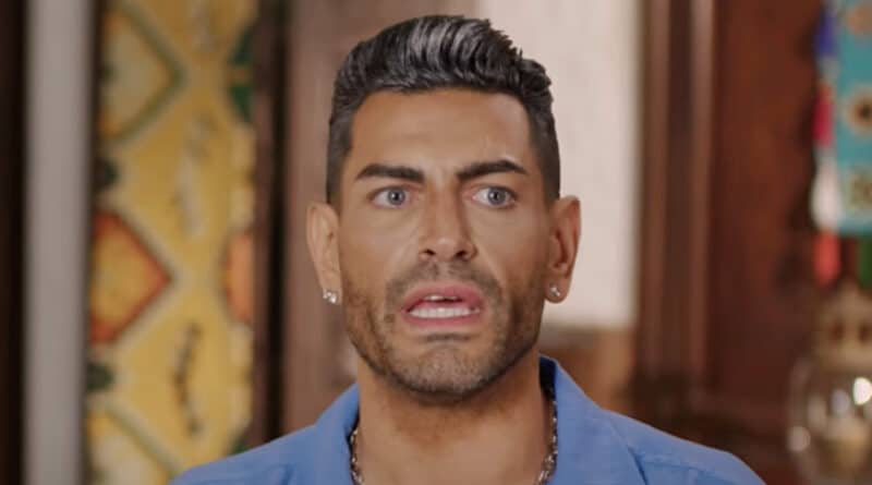 90 Day Fiance: Sarper’s Bottle Collection Meaning Revealed | Soap Dirt