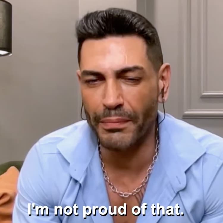 90 Day Fiance: Sarper’s Bottle Collection Meaning Revealed | Soap Dirt