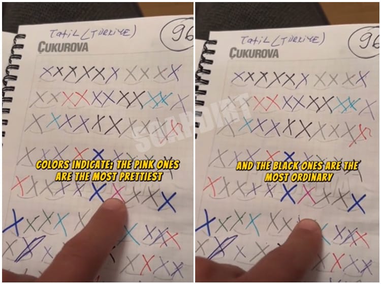 90 Day Fiance: Sarper’s Body Count Book Exposed | Soap Dirt