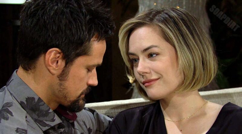 Bold and the Beautiful Weekly Spoilers: Hope's Response Stuns Thomas | Soap Dirt