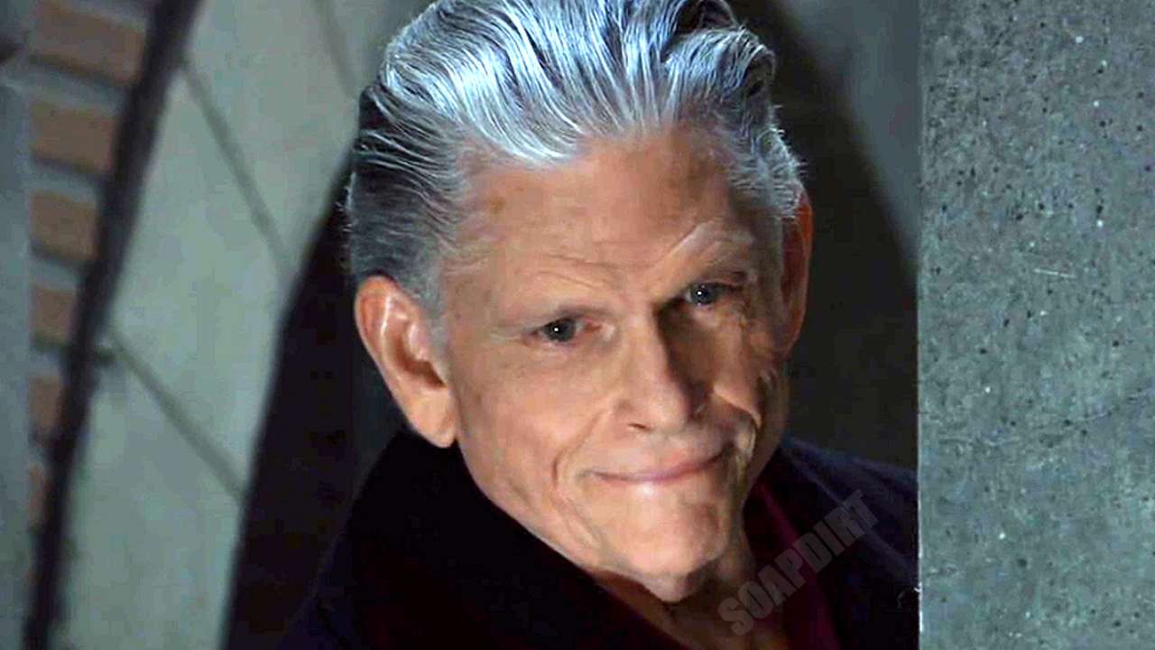 General Hospital Early Edition Spoilers: Cyrus Renault Strikes | Soap Dirt