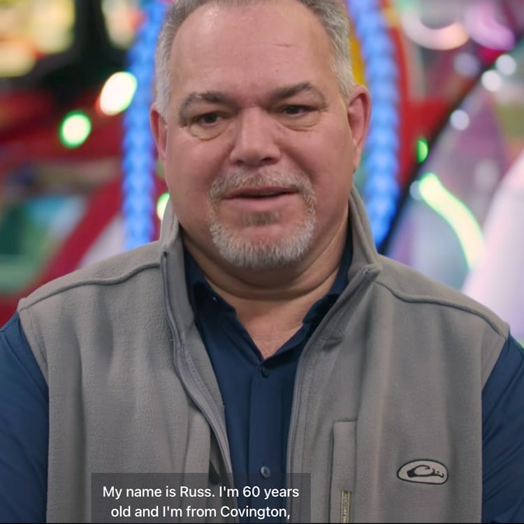 90 Day Fiance: Debbie Tells Big Lie on First Date | Soap Dirt