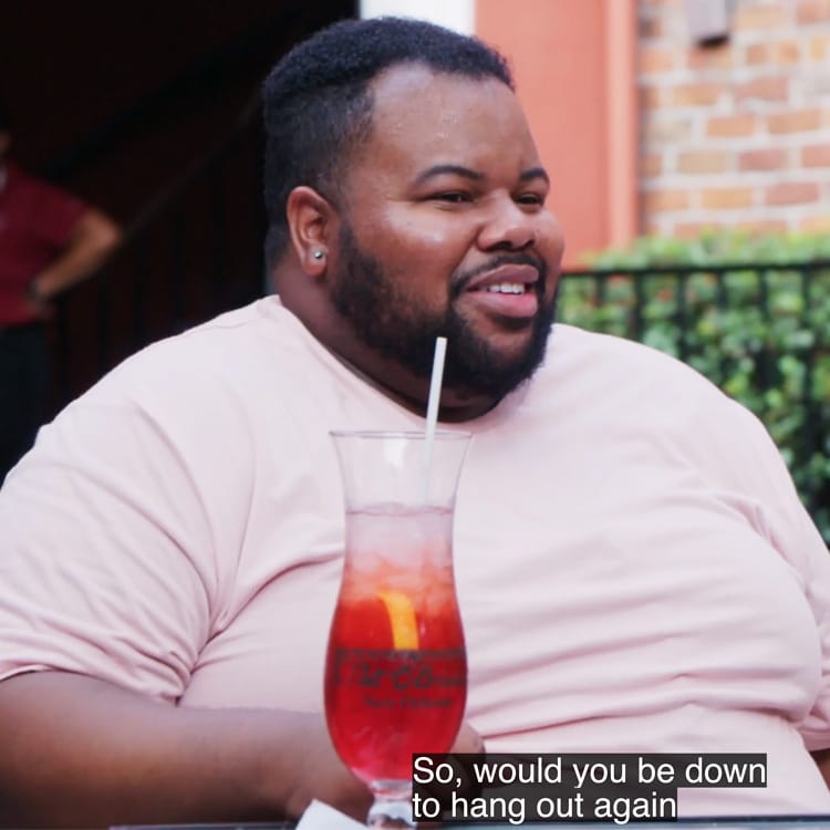 90 Day Fiance: Tyray Gives First Date a Second Try | Soap Dirt