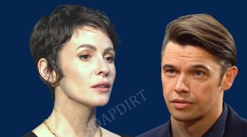 Days of our Lives 2-Week Spoilers: Sarah and Xander Start a New Chapter ...