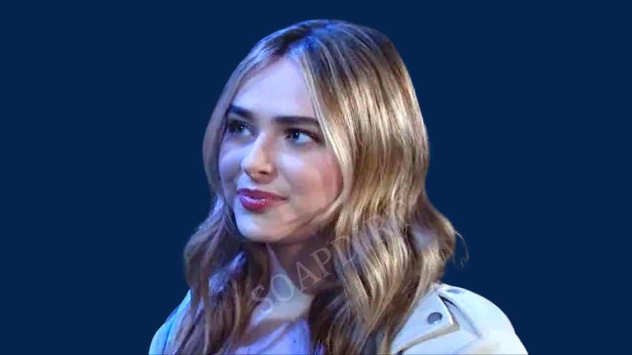 Days of our Lives Spoilers: Tate Black and Holly Jonas Celebrate Their ...