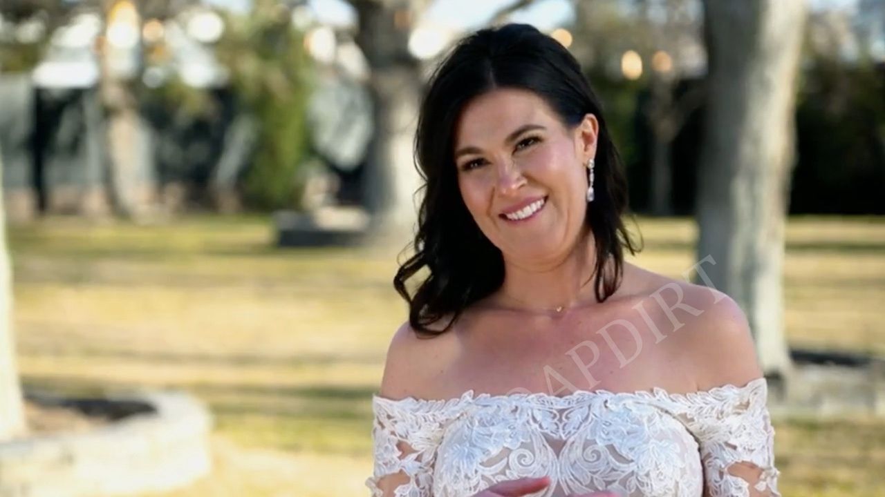 Married At First Sight: Chloe Brown Late to the Party but Says I Do ...