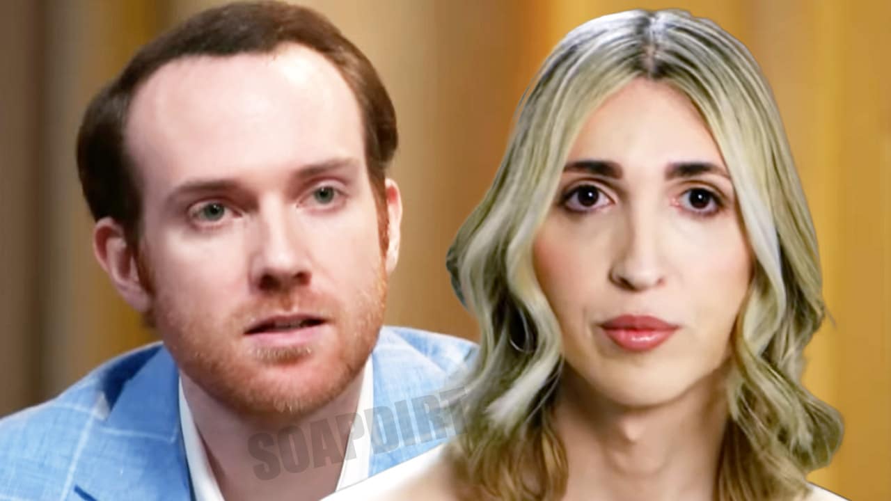90 Day Fiance: Cleo & Christian Split after Engagement | Soap Dirt