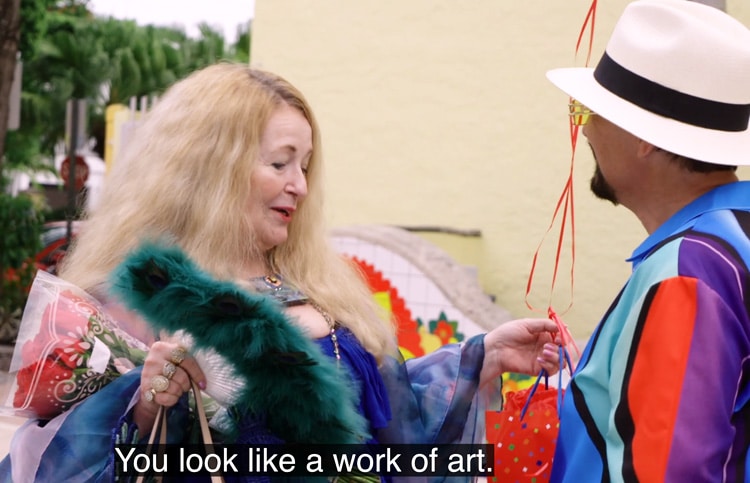 90 Day Fiance: Debbie Meets Her Match? | Soap Dirt