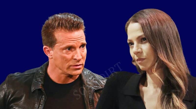 Days of our Lives Spoilers: Ava Vitali and Harris Michaels Secretly ...