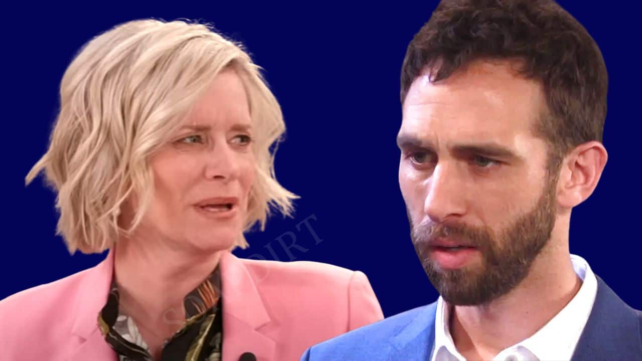 Days of our Lives Weekly Spoilers: Kayla Brady Figures Out Everett ...