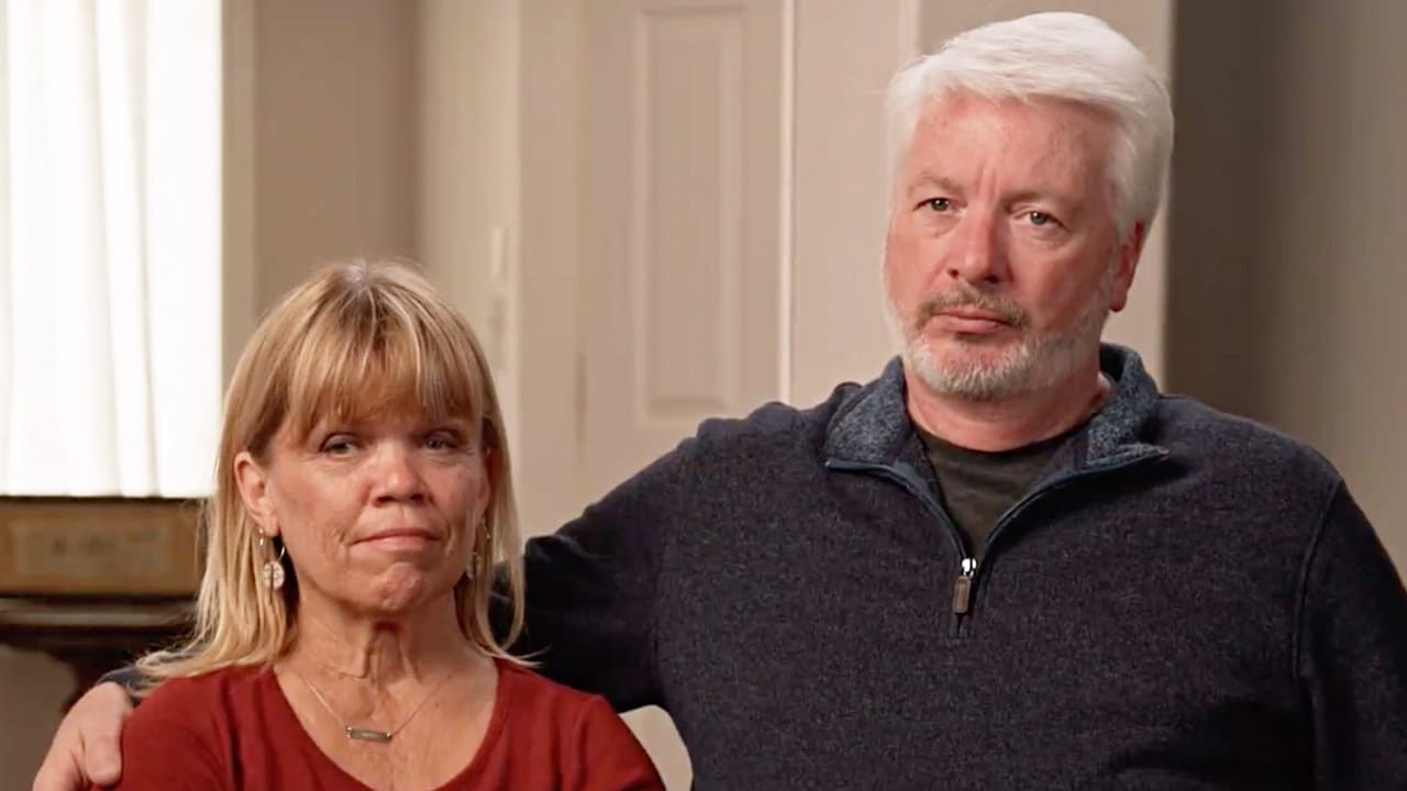 Little People, Big World: Chris Finds Amy Irritating | Soap Dirt