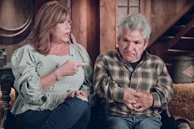 Little People, Big World: Caryn Slams Matt Over Farm | Soap Dirt