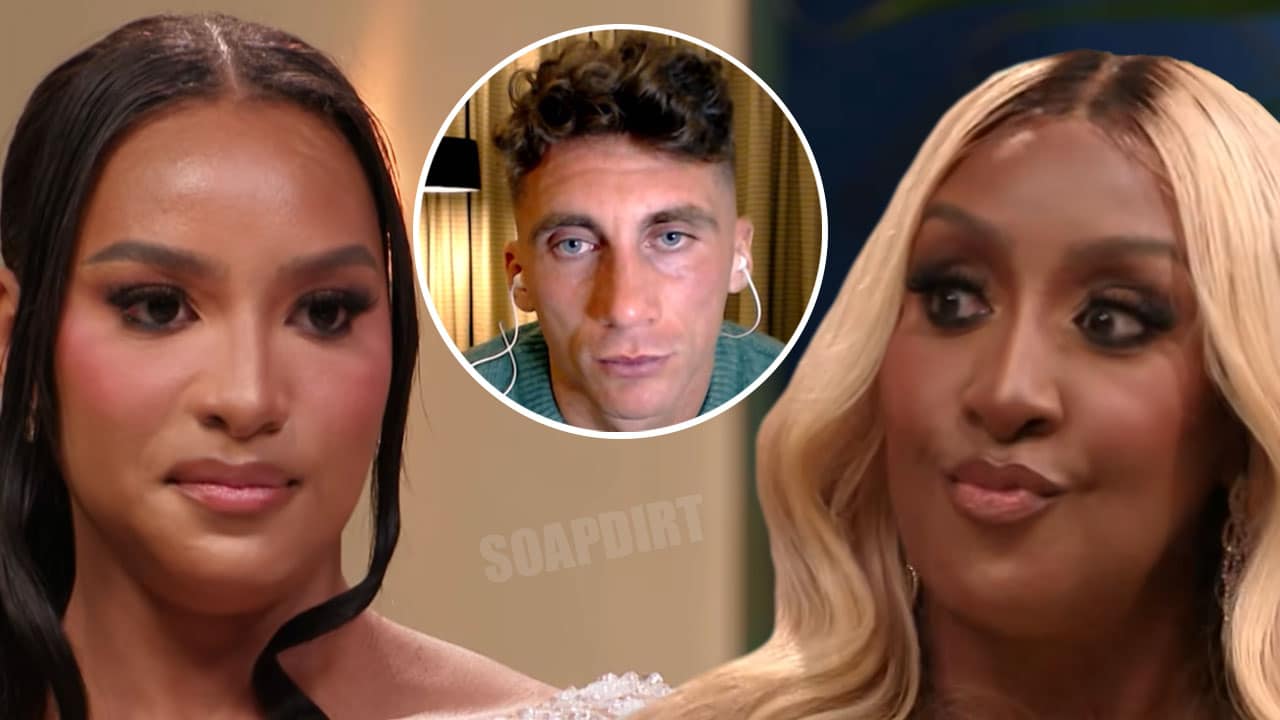 90 Day Fiance: Chantel’s Mom Unimpressed with Giannis? | Soap Dirt