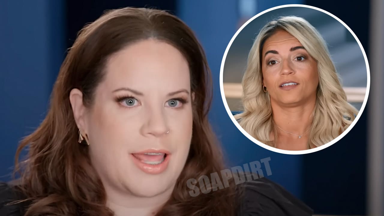 My Big Fat Fabulous Life: Jessica Quits on Whitney Thore? | Soap Dirt