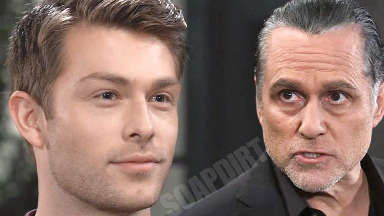 General Hospital Predictions: Sonny's Rage-Filled Intervention & Dex ...